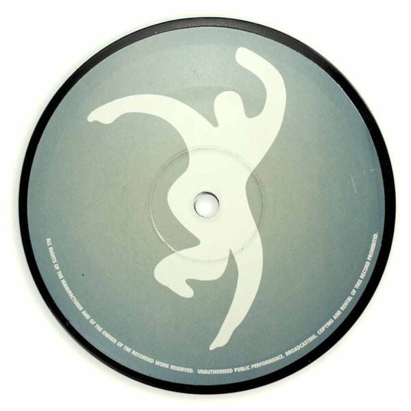 Vinyl Record Label Coaster | Moving Shadow Records – granddesignfyi.com